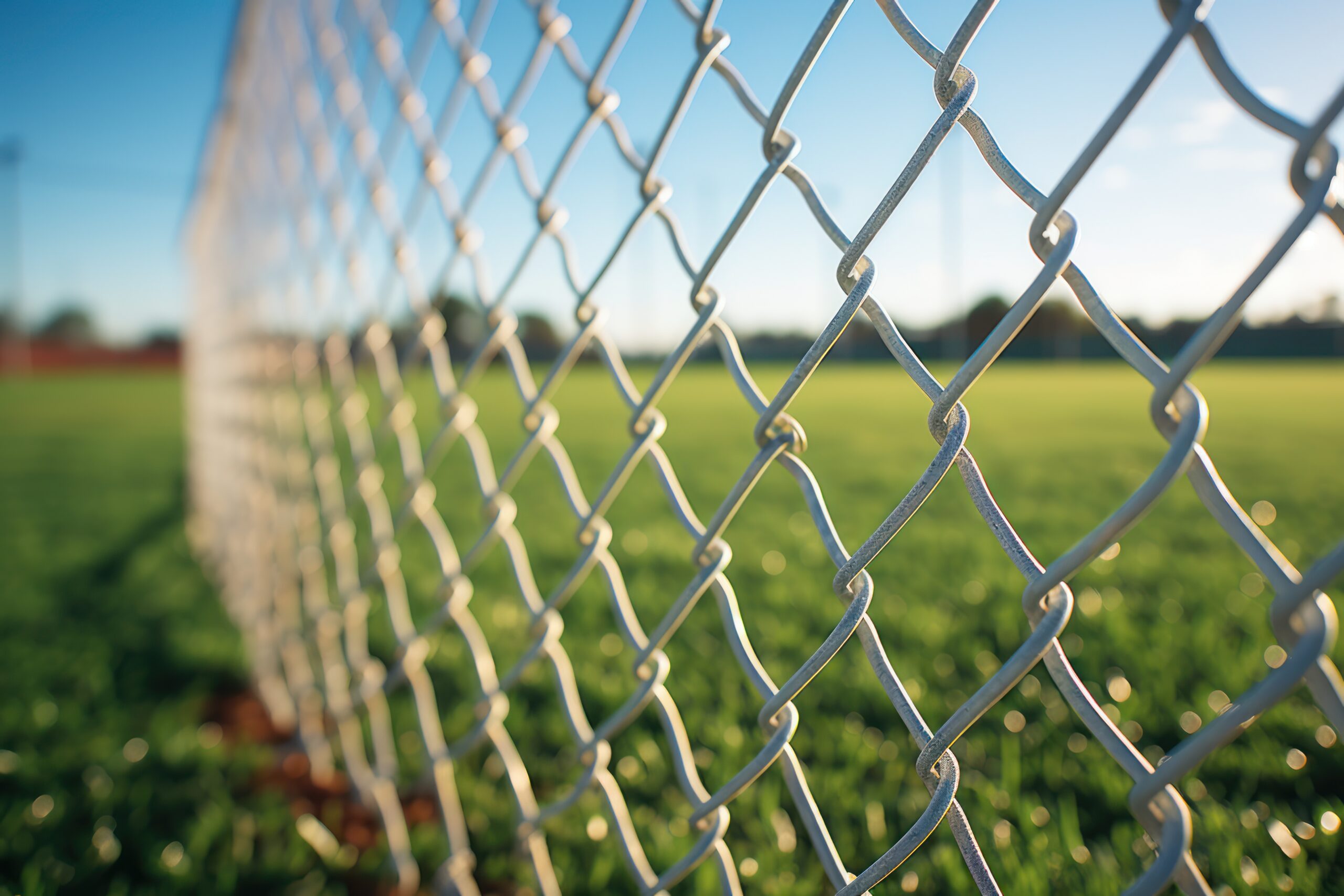 Chain Link Fence | Design Ideas for Family Homes